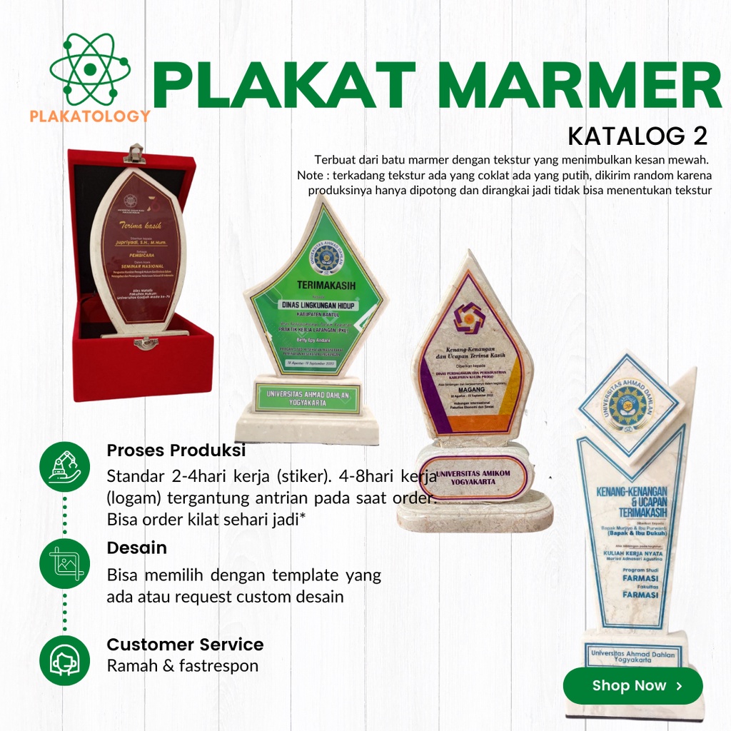Jual PLAKAT MARMER BBR KOMBINASI / PLAKAT MARMER MURAH / PLAKAT KKN ...