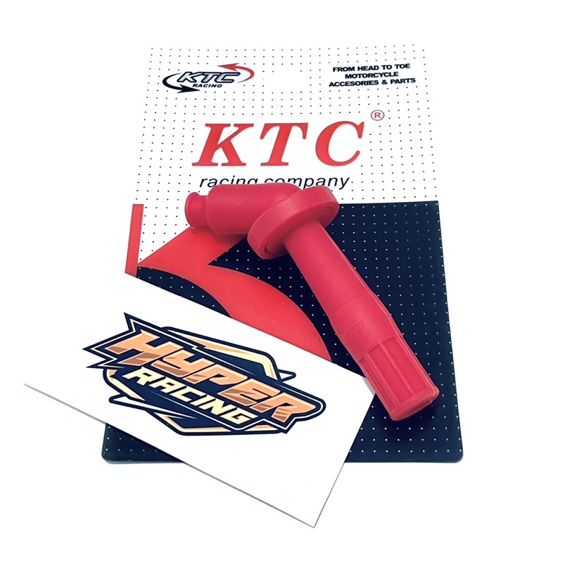 Jual Kop / Dop / Cangklong / Kepala Busi KTC Racing Satria F Fu 150 ...