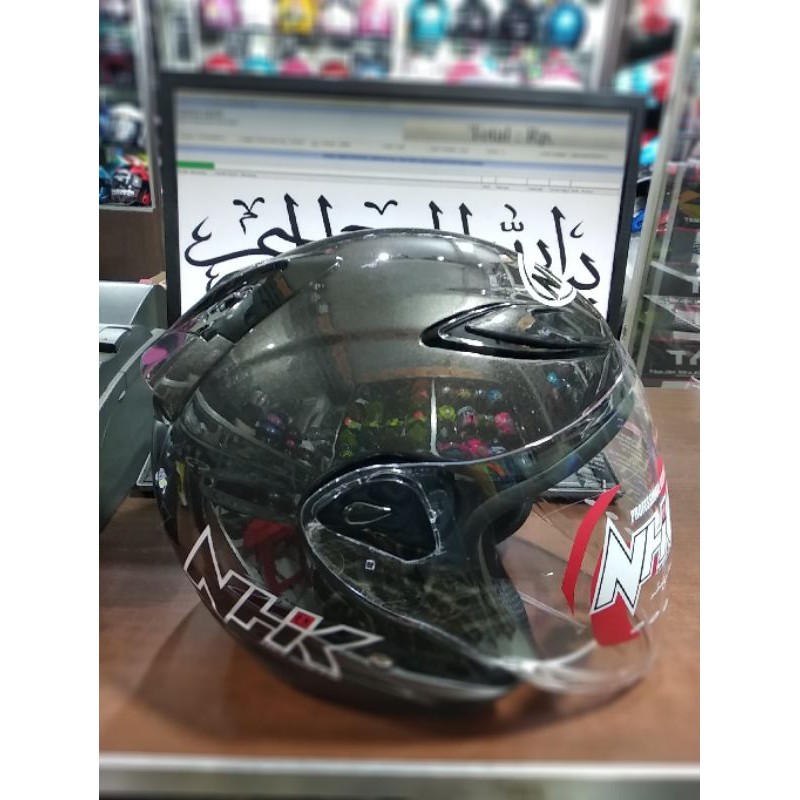 Jual NHK SOLID ABU GUNMET | Shopee Indonesia