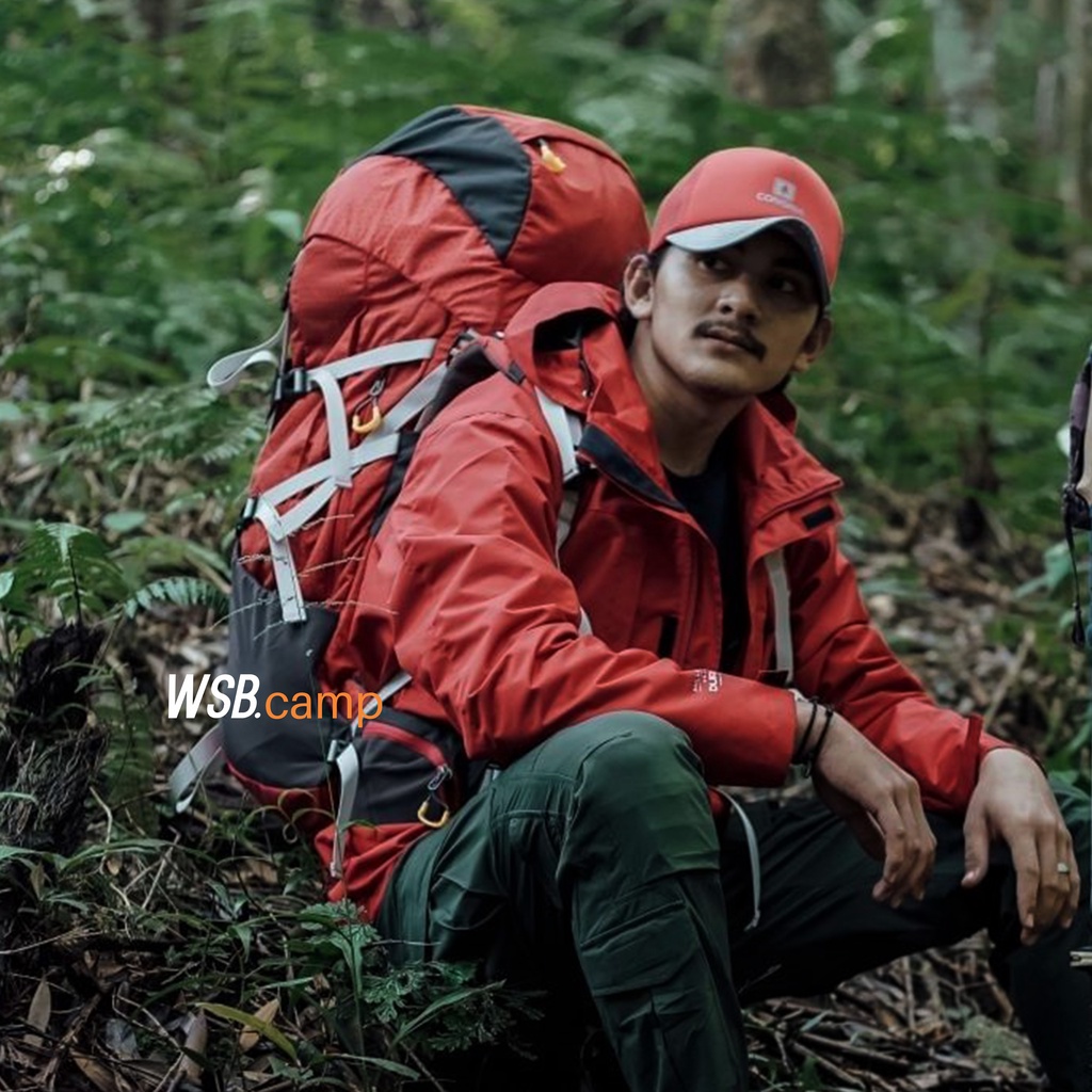 Jual JAKET CONSINA VERMILION - JAKET WATERPROOF - WINDPROOF | Shopee ...