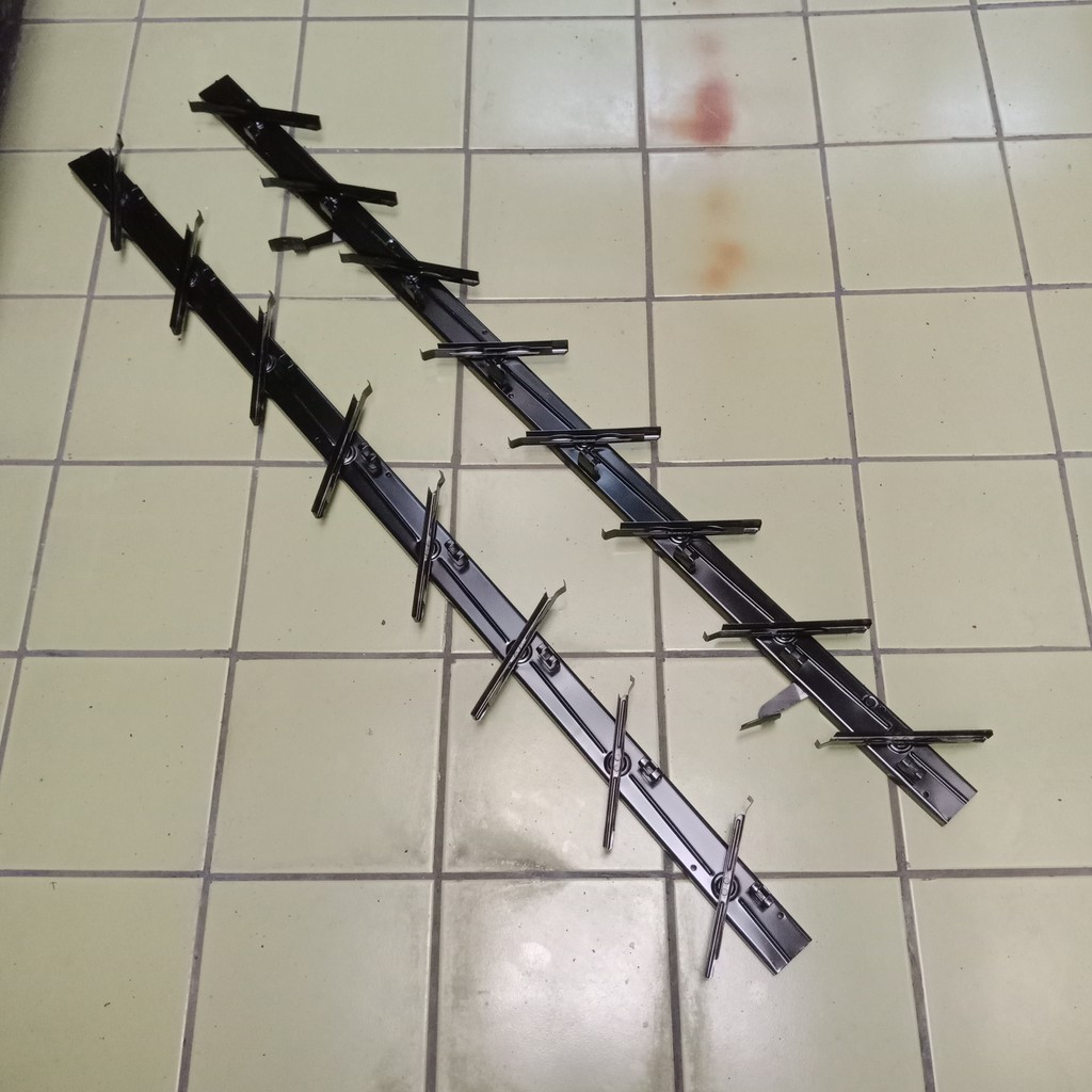 Jual RANGKA FRAME KACA NAKO 8 DAUN | Shopee Indonesia