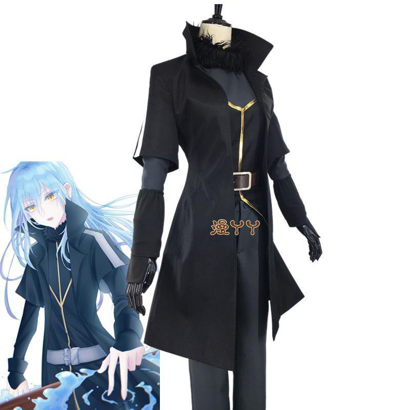 Jual That Time I Got Reincarnated as a Slime Rimuru Tempest Cosplay ...
