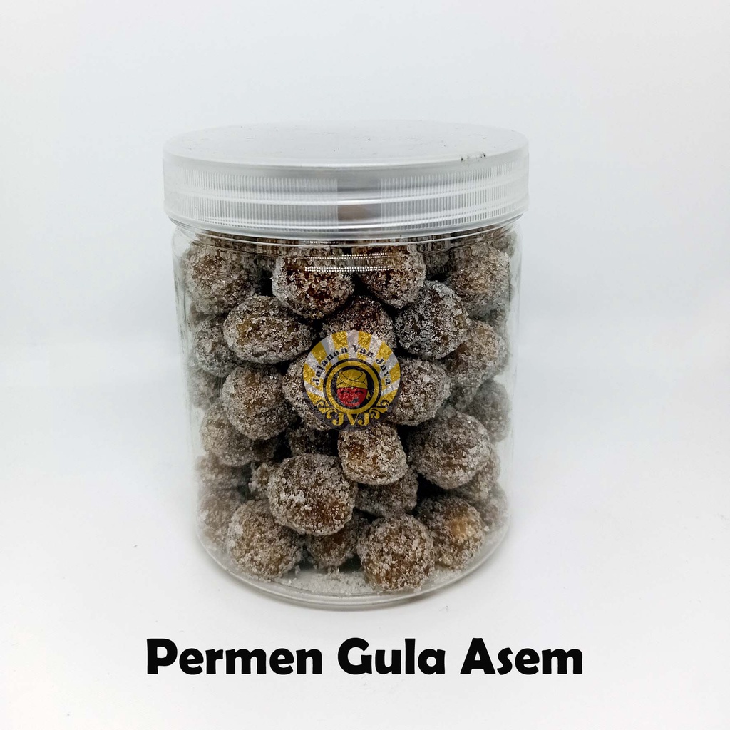 Jual PERMEN GULA ASEM ASLI MANISAN ASEM JAWA 500 gr | Shopee Indonesia