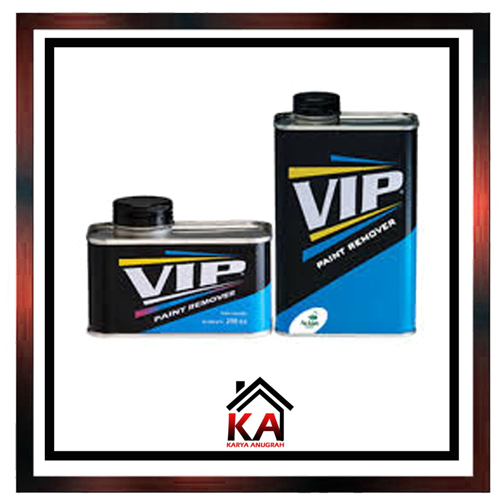 Jual VIP Paint Remover 250 cc Avian Pengelupas Cat Penghilang Pembersih ...