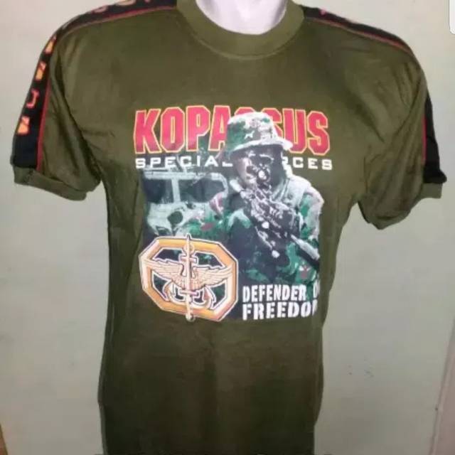 Jual Kaos kopassus | kaos kombinasi kooassus hijau | kaos dalam ... Jual Kaos kopassus | kaos kombinasi kooassus hijau | kaos dalam ...