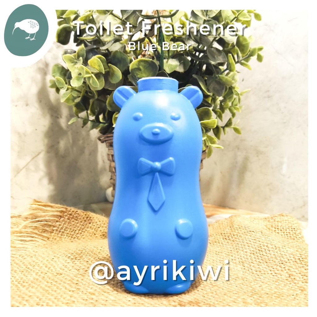 Jual Toilet Freshener Biru / Penyegar Toilet Biru | Shopee Indonesia