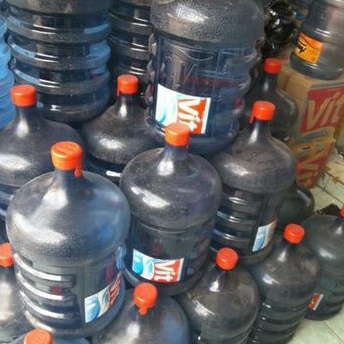 Jual VIT GALON 19 LITER ( GALON + ISI ) | Shopee Indonesia