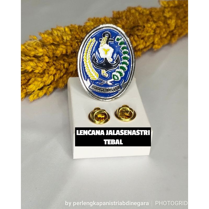 Jual LENCANA JALASENASTRI | Shopee Indonesia