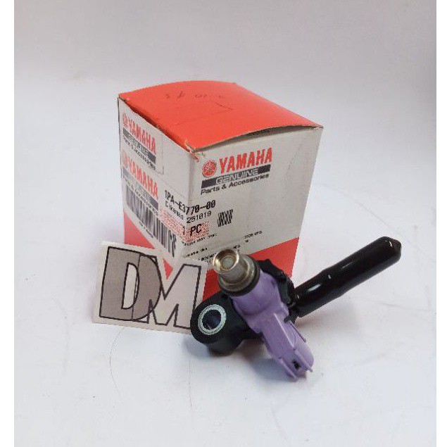 Jual Injector assy injektor Vixion new NVL NVA 1PA-E3770-00 asli ...