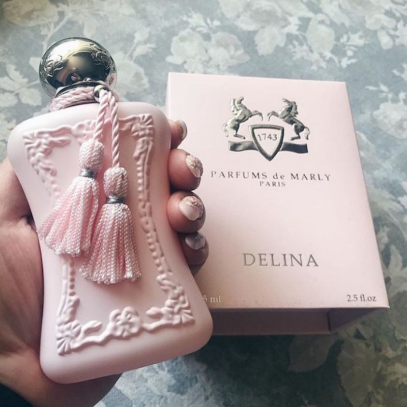 Jual Parfum Original PDM Parfums de Marly Delina EDP 100ml | Shopee ...