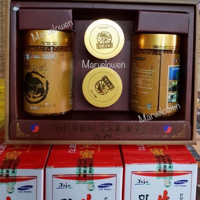 Jual Pil Tulang Kuda paket original asli Korea Jeju | Shopee Indonesia