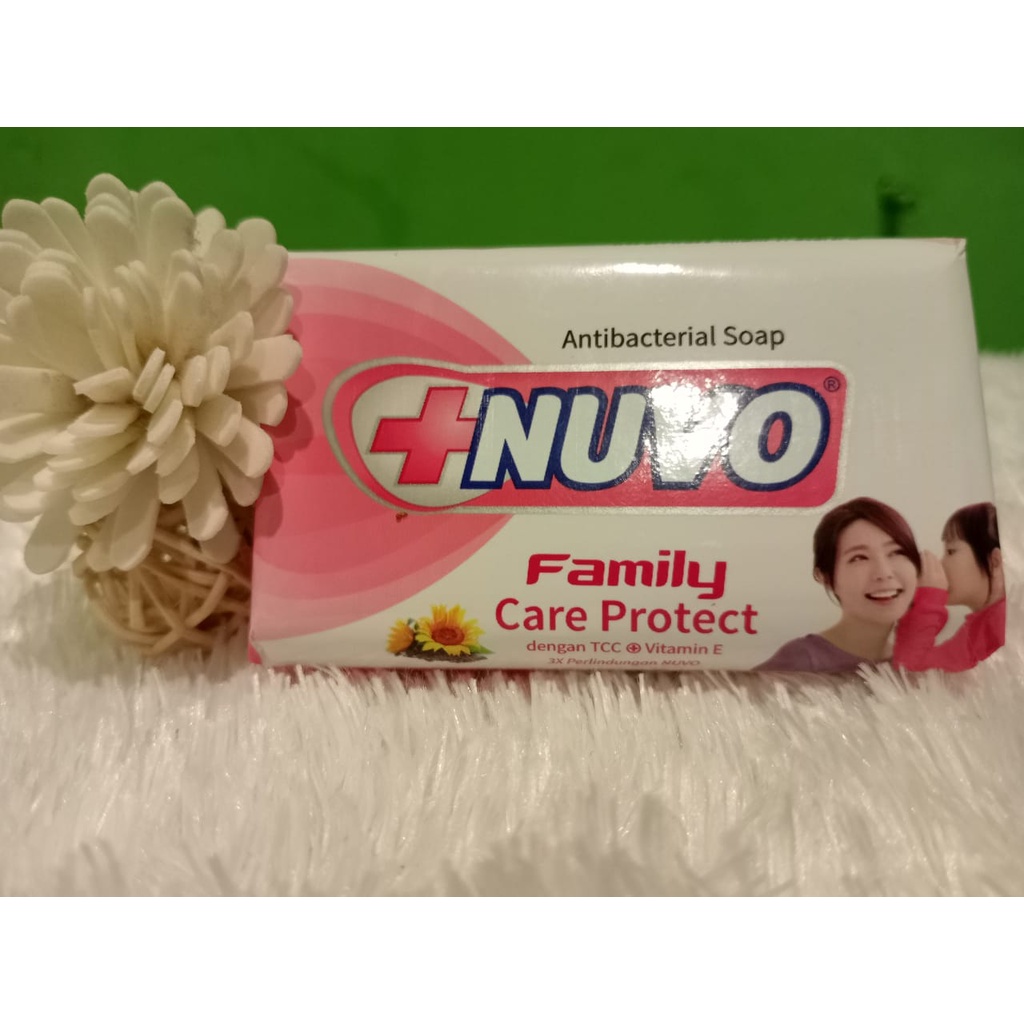 Jual NUVO Sabun Batang 72gr.....* | Shopee Indonesia