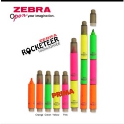Jual Stabilo Rocketeer 3 Warna Mini Highlighter | Shopee Indonesia