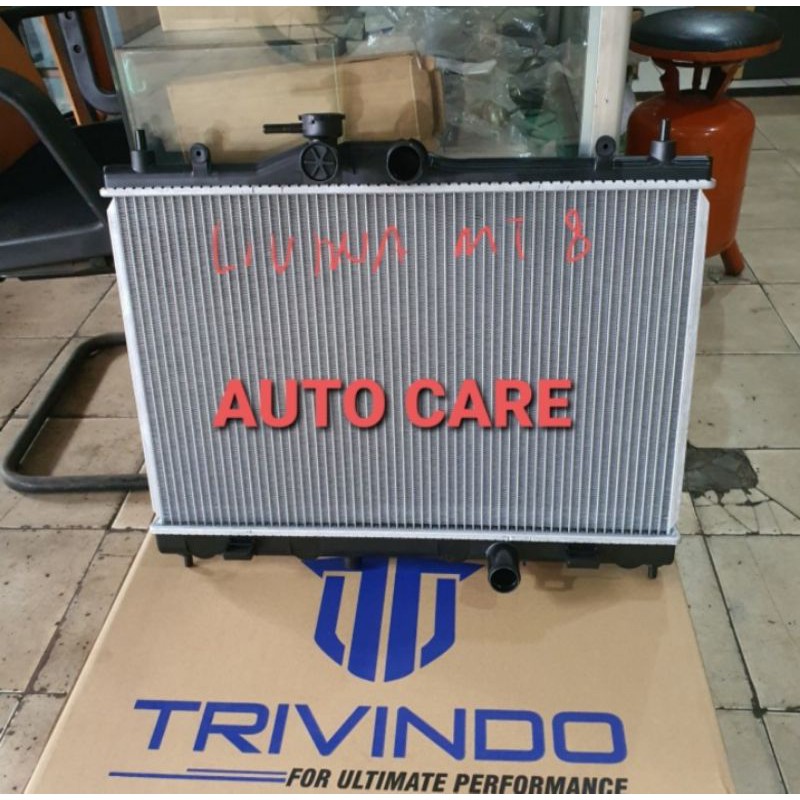 Jual RADIATOR NISSAN GRAND LIVINA MANUAL | Shopee Indonesia