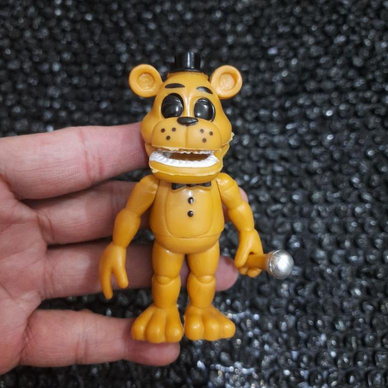 Jual Fnaf Five Nights At Freddys Freddy Figure Fivenighte Toys Bonnie ...