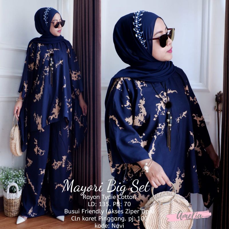 Jual Mayori Big Set - All Size | Shopee Indonesia