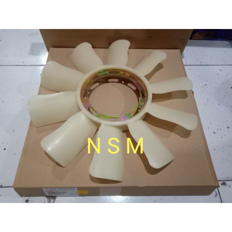 Jual FAN COOLING / KIPAS RADIATOR ISUZU ELF NKR71/NMR71/NQR71/L300 ...