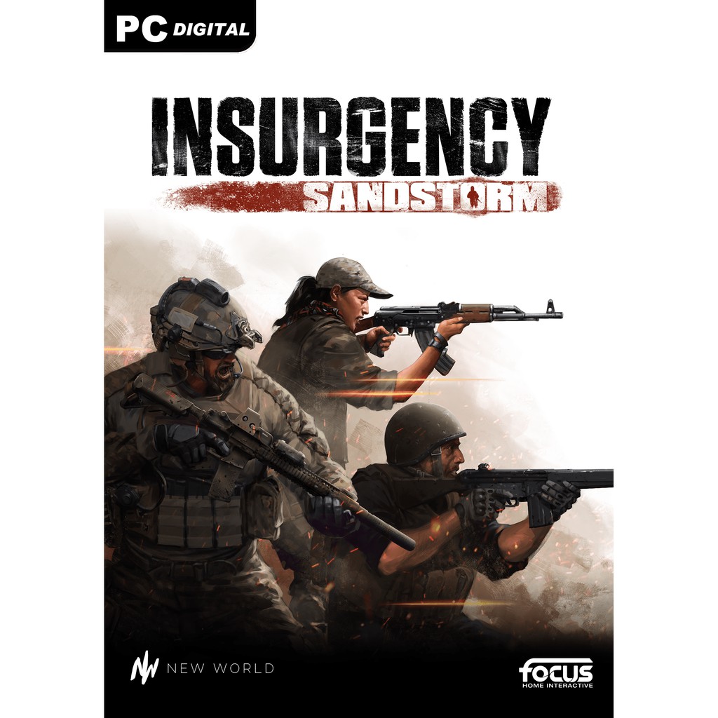 Jual Insurgency Sandstorm (Games for PC) | Shopee Indonesia