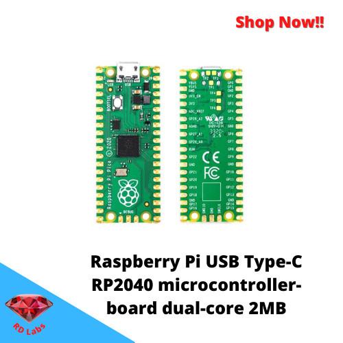 Jual Raspberry Pi Pico | Shopee Indonesia