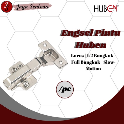 Jual Engsel Huben (Slow Motion | Bungkuk | Lurus | 1/2 Bungkuk ...