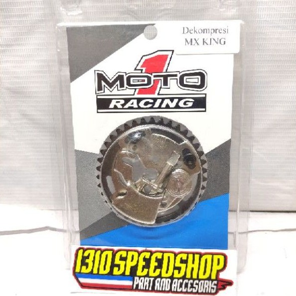 Jual GIGI SENTRIK ADJUSTABLE/TIMING GIR MOTO 1 MX KING/MX 135/VIXION | Shopee Indonesia