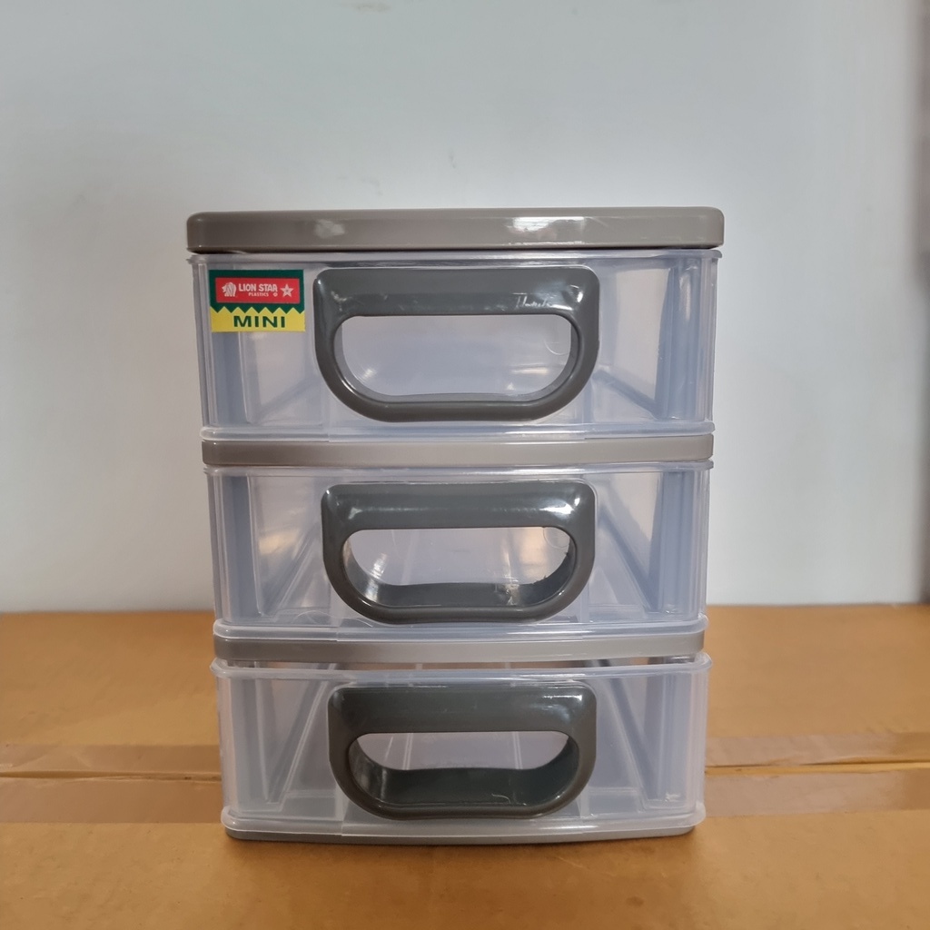 Jual Lion Star Mini Container Estima M3 EC-13 / Laci Kecil | Shopee ...