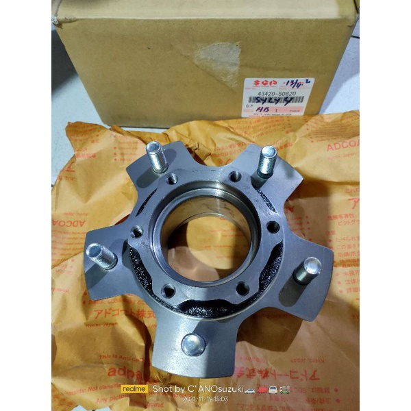 Jual hub front wheel bearing/ rumah laher roda depan Suzuki vitara ...