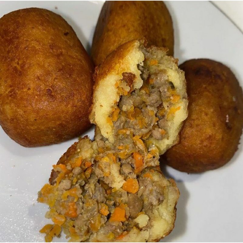 Jual KROKET DAGING PREMIUM BY ROTICOKLATKU.EXPRESS | Shopee Indonesia