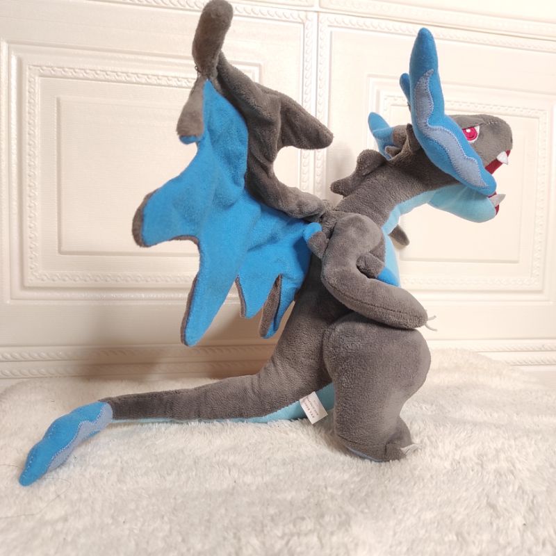 Jual Boneka Pokemon Mega Charizard / Boneka Charizard / Charizard Plush ...