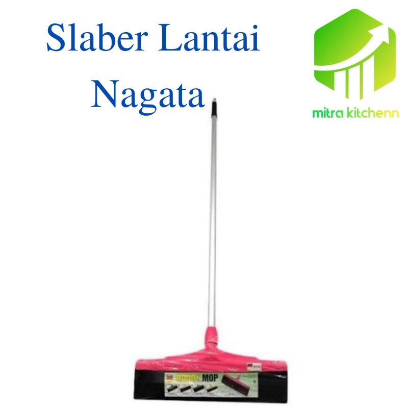 Jual Nagata slaber Nagata Wifer air pel karet dorong karet dorongan air ...