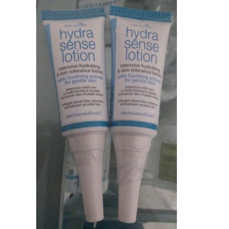 Jual Sekarang Viral hydra sense lotion 15g | Shopee Indonesia