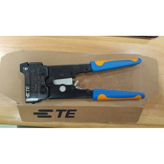 Jual Crimping Tools AMP Commscope Cat.5E / Tang Cat.5E Original ...