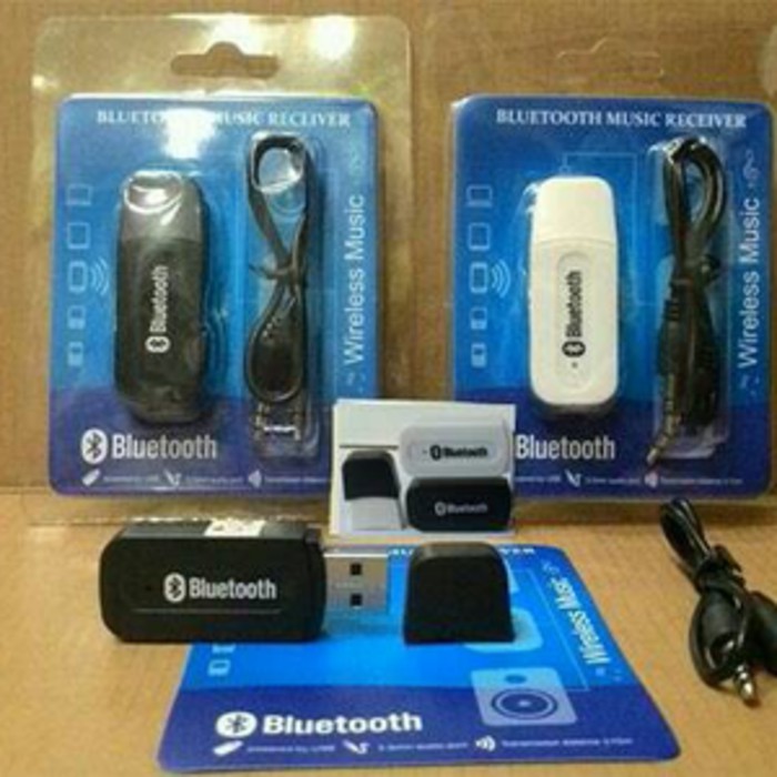 Jual Receiver Bluetooth Alat Pengubah Speaker Biasa Mnjadi Speaker ...