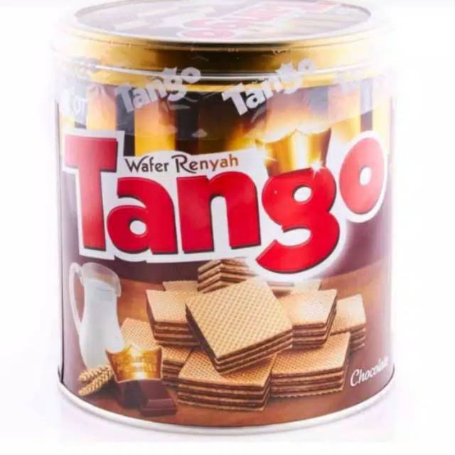 Jual Tanggo wafer kaleng | Shopee Indonesia