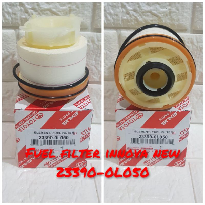 Jual fuel filter hilux revo | Shopee Indonesia