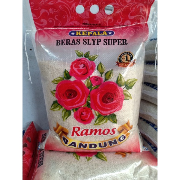 Jual Beras ramos bandung 10kg | Shopee Indonesia