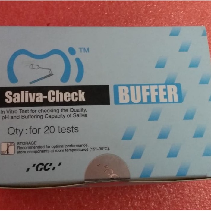 Jual Saliva Check Buffer | Shopee Indonesia