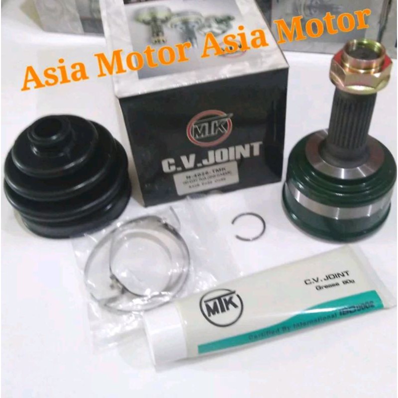 Jual CV Joint As Roda Kohel Kokel Luar Honda City Lama Old 1996 - 2001 GIGI Kasar | Shopee Indonesia