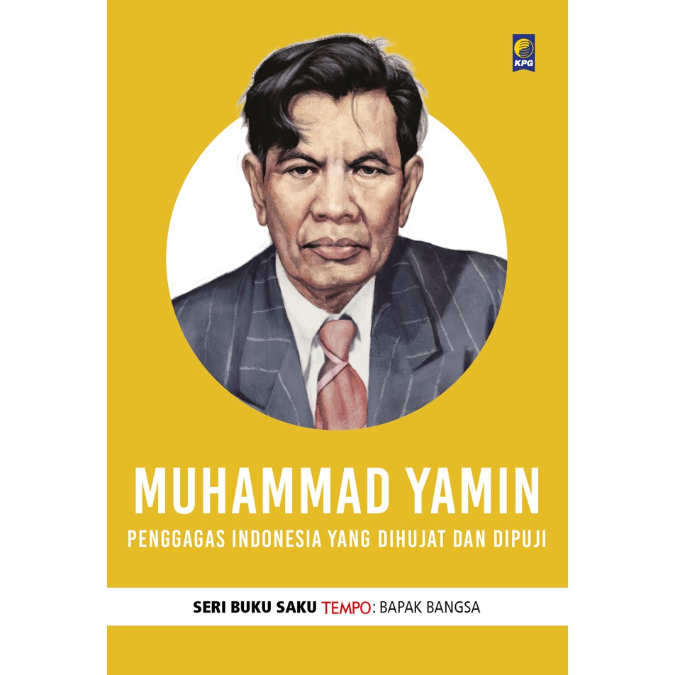 Jual Buku Saku Tempo: Muhammad Yamin | Shopee Indonesia