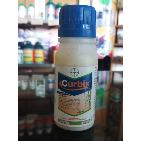 Jual INSEKTISIDA CURBIX - 100 ML | Shopee Indonesia