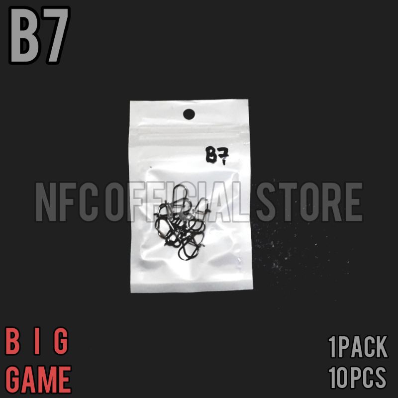 Jual Coast lock Snap Swivel Kili kili Peniti pancing Ultralight ( 1 ...