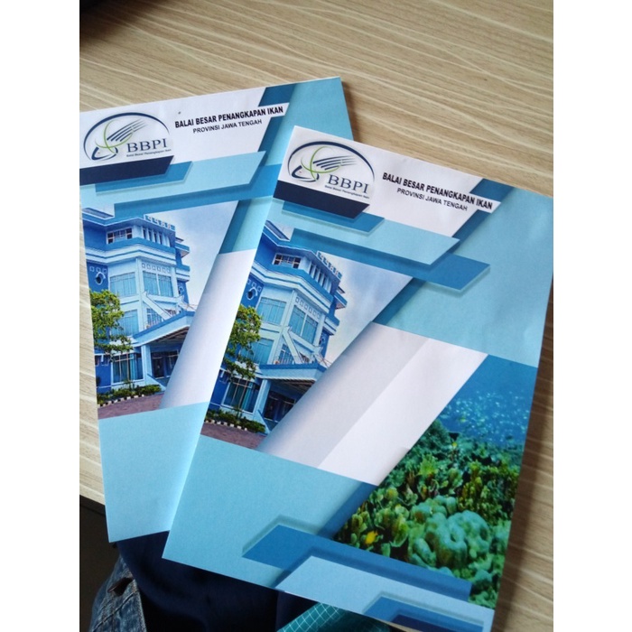 Jual Notebook / Buku Tulis Custom Souvenir Seminar Kit A6 - Jilid Block ...