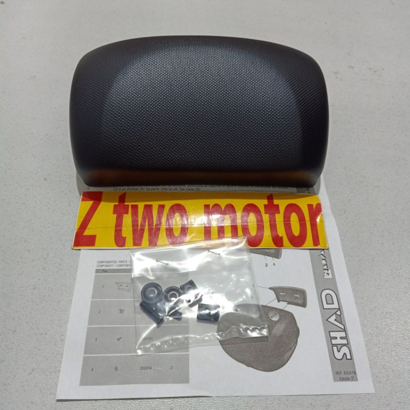 Jual Backrest Back Rest atau Sandaran atau Bantalan Box Shad SH29 SH33 ...