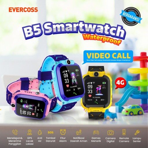 Jual JAM AIMO - SMARTWATCH Q12 TAHAN AIR, JAM TANGAN ANAK IMO Z6 ...