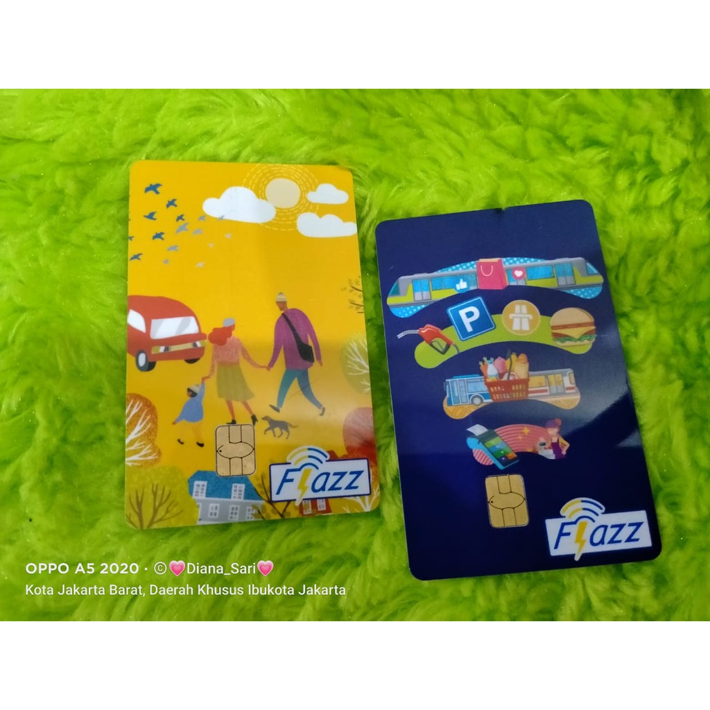 Jual Kartu Flazz BCA standar Gen2 | Shopee Indonesia