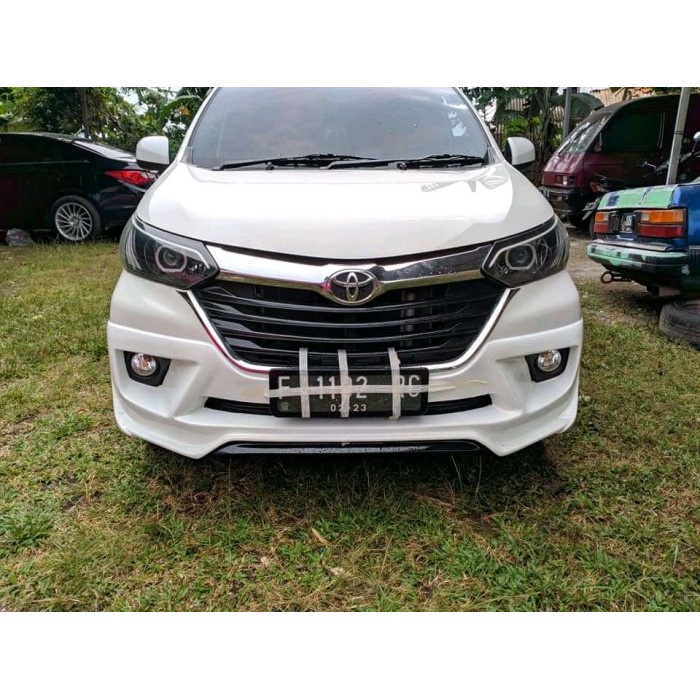 Jual BODYKIT GRAND/ GREATNEW AVANZA XENIA 2015-2018 BODYKIT AVANSA ...