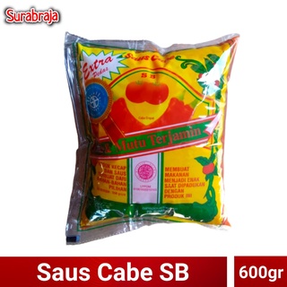 Jual SB | Saus Cabe | Saos Sambal | Saos SB Baru Murah Extra Pedas ...
