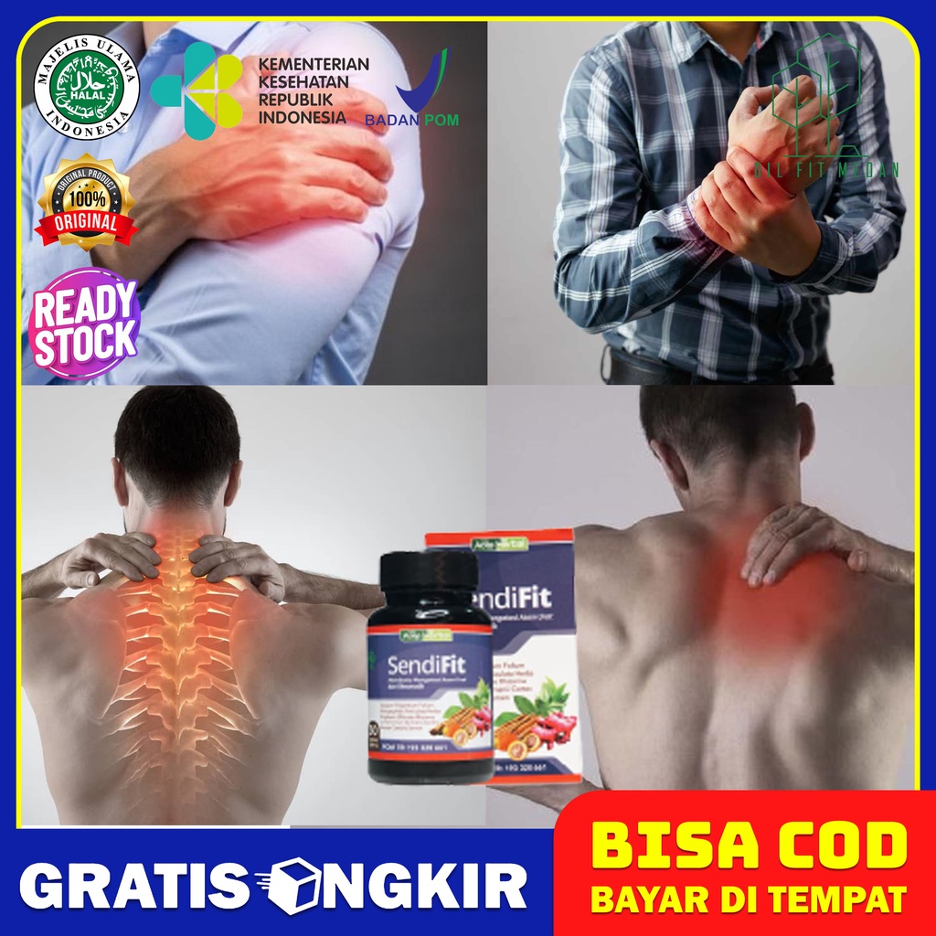 Jual OBAT HERBAL UNTUK NYERI SENDI, OSTEOARTHITIS, OSTEOPOROSIS ...