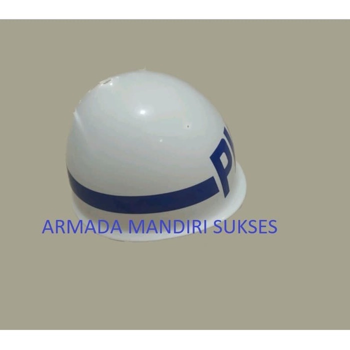 Jual Helm Pkd Putih L Helm Pkd Satpam L Helm Satpam | Helm Security Pkd ...