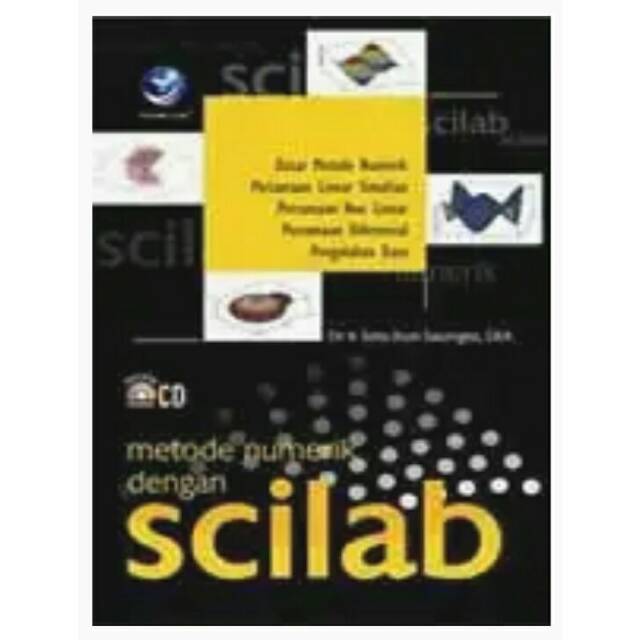 Jual Metode Numerik dengan Scilab | Shopee Indonesia